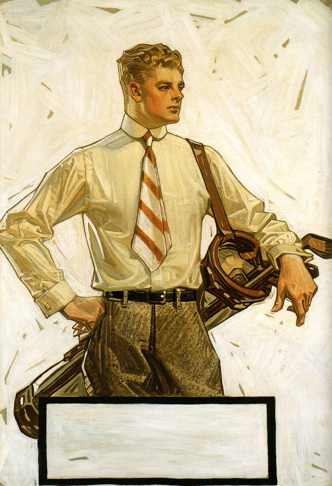 Siebert: J.C. Leyendecker