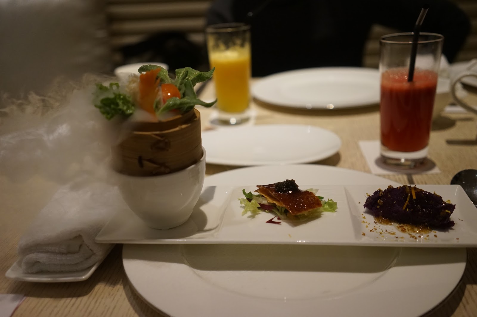 Emtalks: Visiting China Part 2; The W Hotel Guangzhou & Chimelong ...