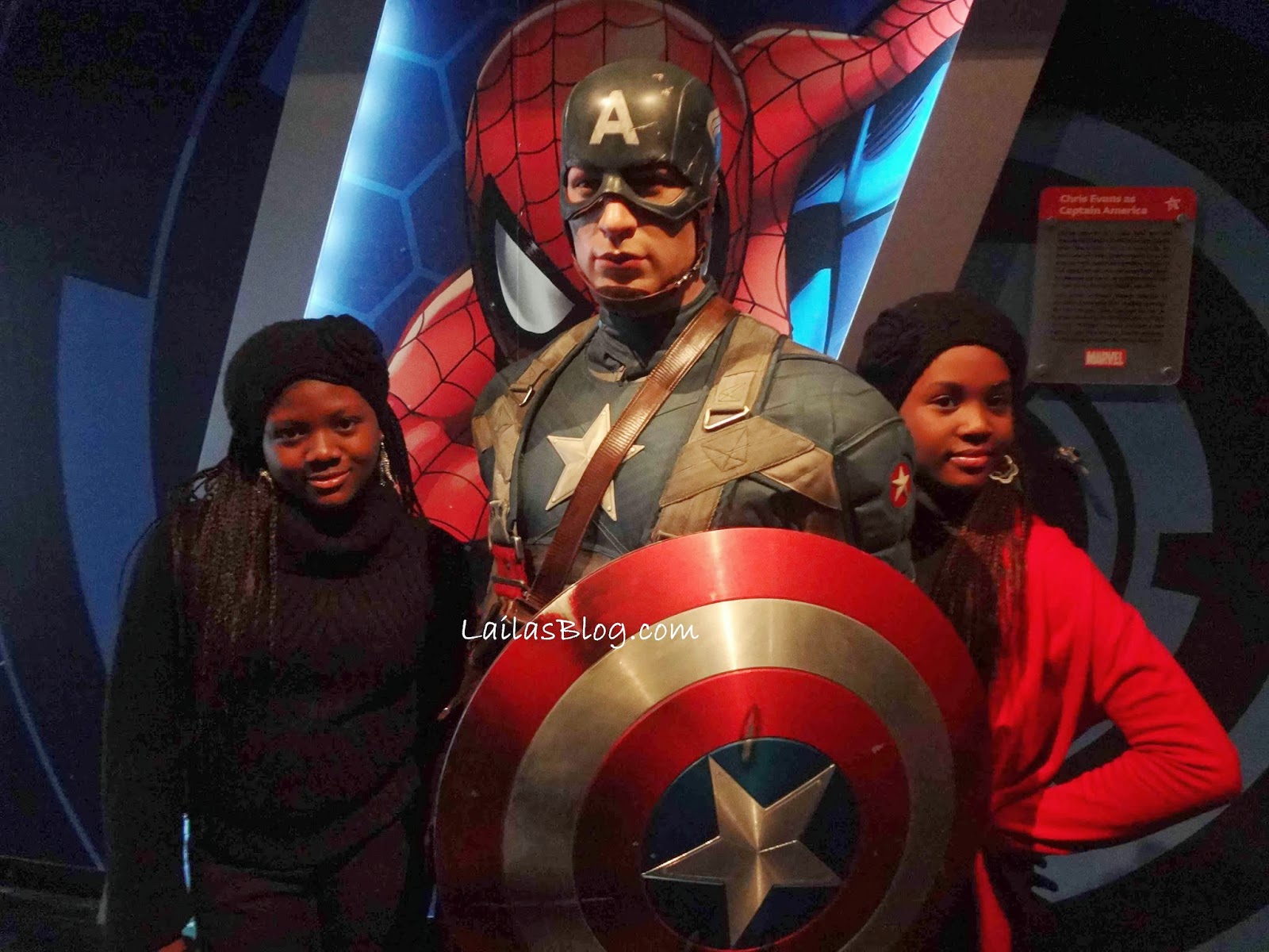 MEET Stella Damasus's Cute Daughters, Isabel & Angelica Aboderin ...