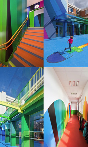 Graphix Direct: Cool Schools Part 1