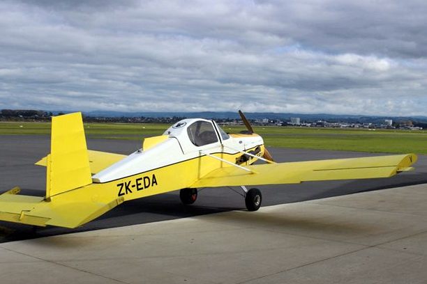 NZ Civil Aircraft: Evans Volksplanes of New Zealand - VP 1's (2)