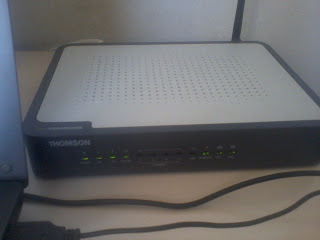 Desbloqueando Portas UDP Modem Thomson DWG850-4B ~ Tutorial Links