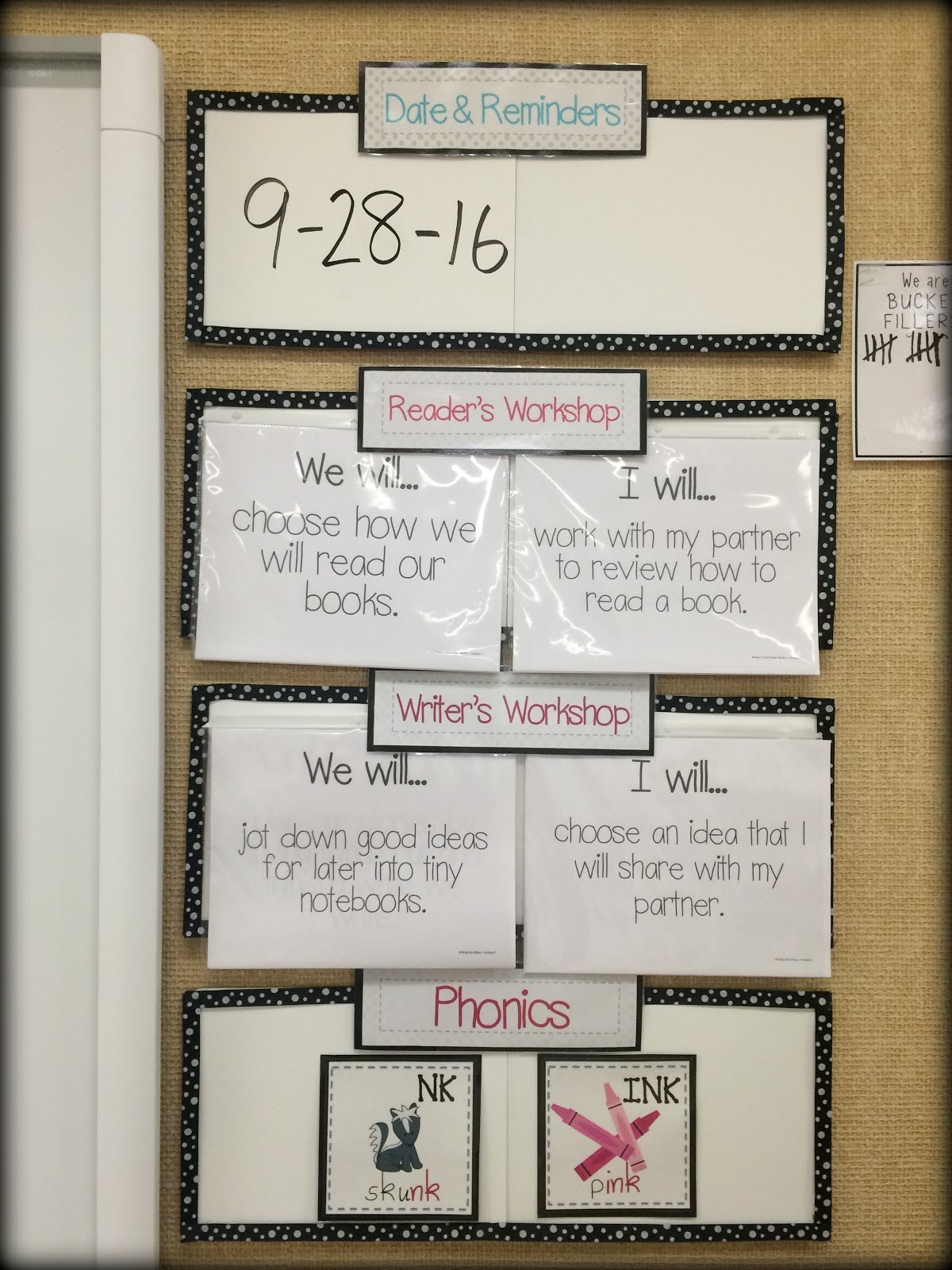 Plain and Simple Primary: My Classroom