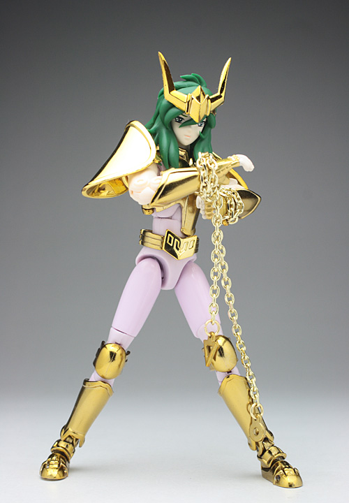 Caballeros del Zodiaco: Myth cloth andromeda V2