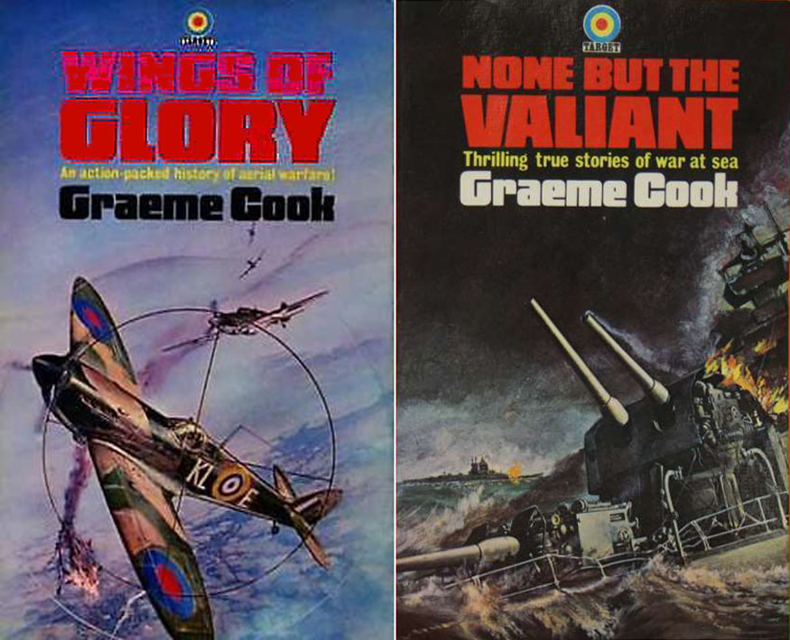 Bear Alley: Graeme Cook