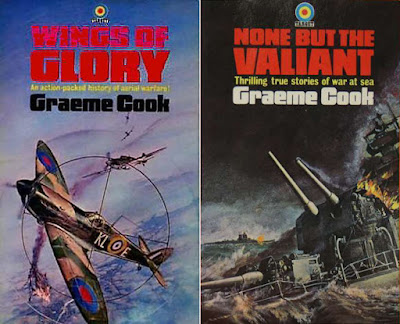 Bear Alley: Graeme Cook