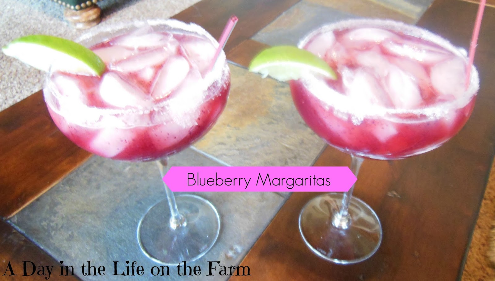 A Day in the Life on the Farm: Mexican Monday Recipes