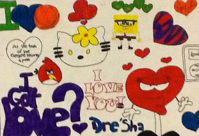 Mrs. Paul's Art Room: Personal Narrative Drawings