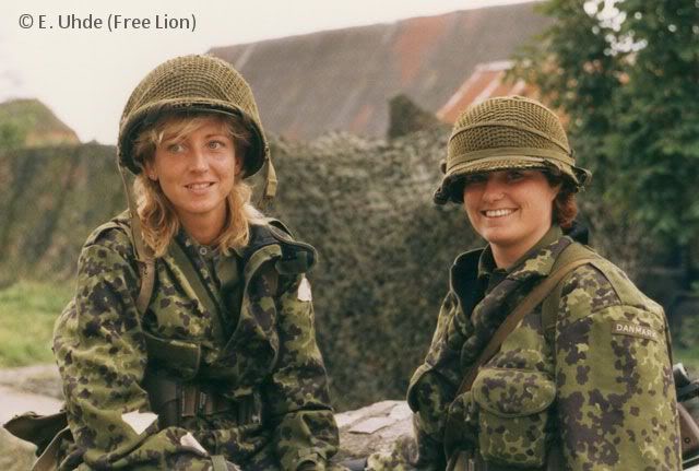 Mannie Gentile: Combat Helmets of the 20th Century: Denmark m.48 combat ...