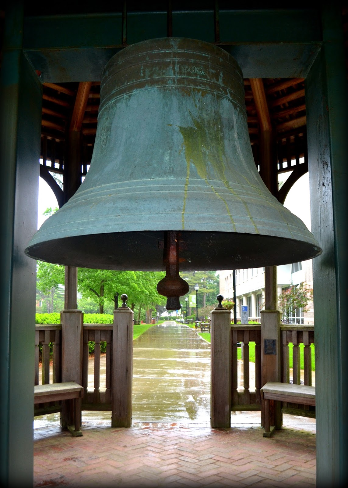 Crazy as a Cool Fox: Big Bell