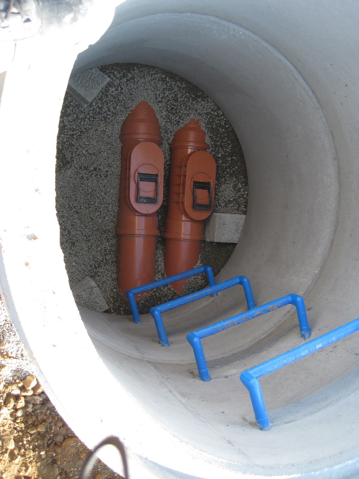 Hausbau in Heinreichs: So ein Schei*