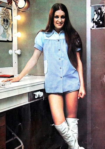 Vinyoleum: Allison Durbin - 1976 - Born A Woman