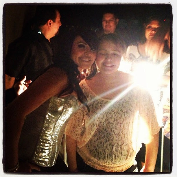 Pharr From Heaven: Elida Reyna