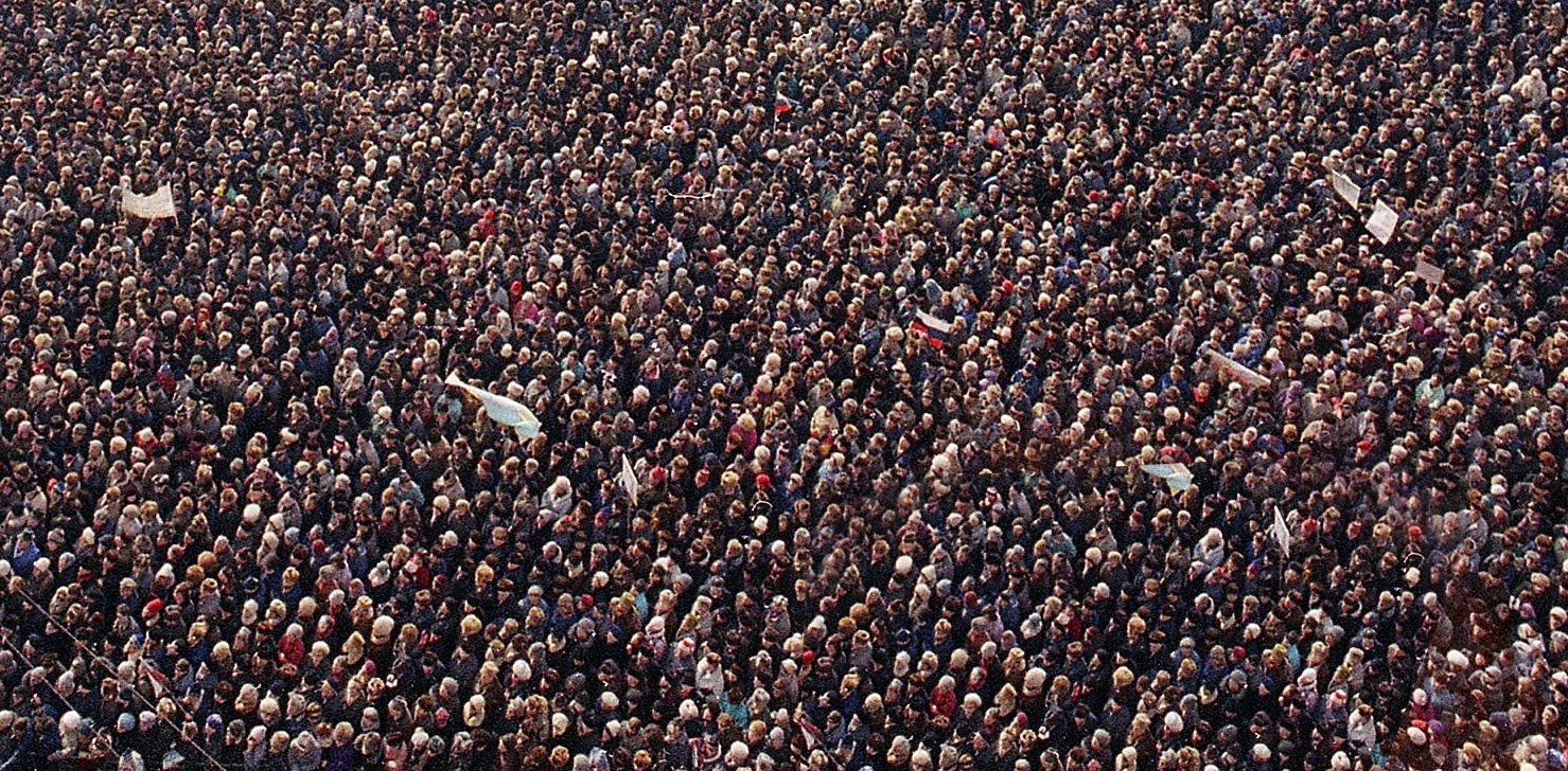 touches of sense...: On a human scale.