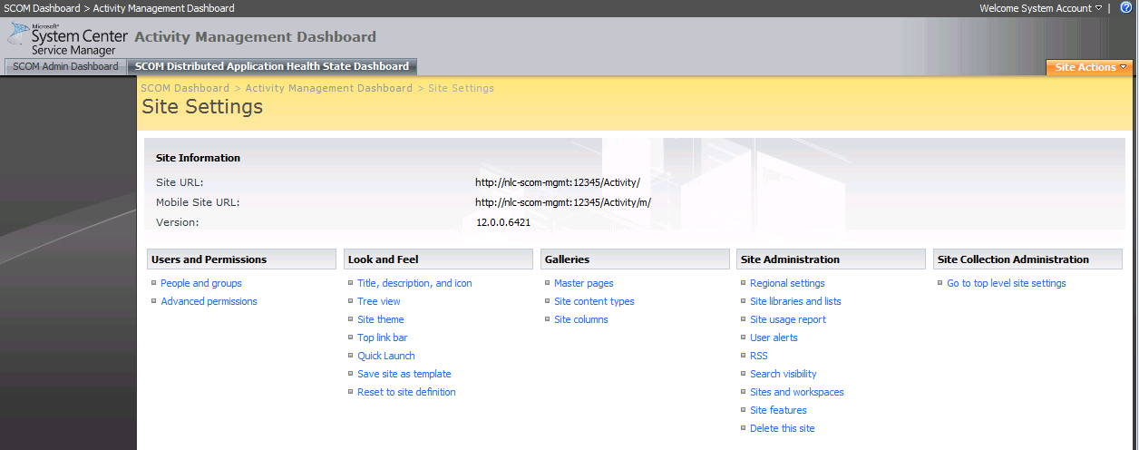 Kevin Greene IT Blog: SCOM Dashboards - Part 4- Customizing the ...