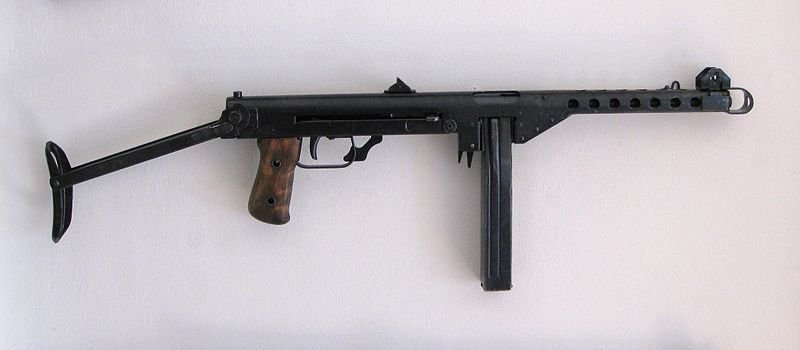 Blog de las Fuerzas de Defensa de la República Argentina: Subfusiles ...