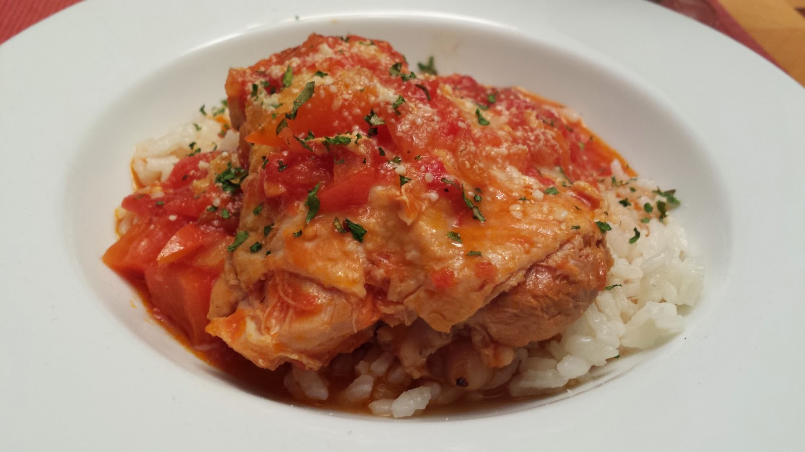 "So what are you making for dinner?": Pollo alla Cacciatore, Hunter ...