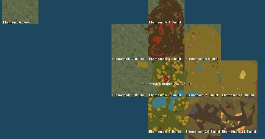 Echt Virtuell: Linden Lab startet eine Gruppe von "Elemenoh" Regionen