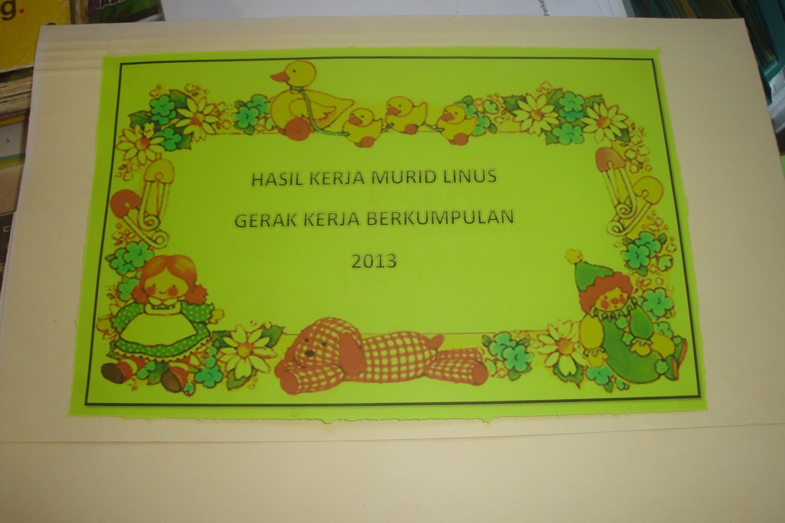 skpegagaulinus@rtcollection: Sistem Fail LINUS Dan PBS (KSSR)