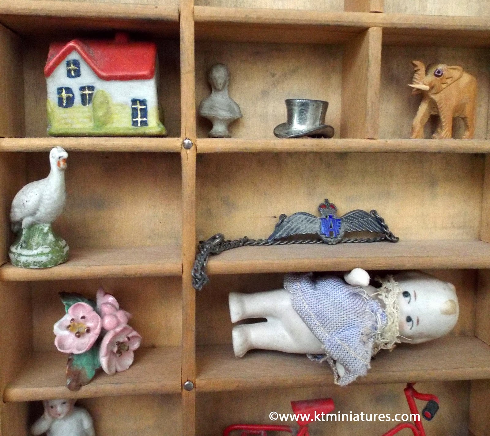 KT Miniatures Journal: What To Do With Your Old Miniatures That Don't ...