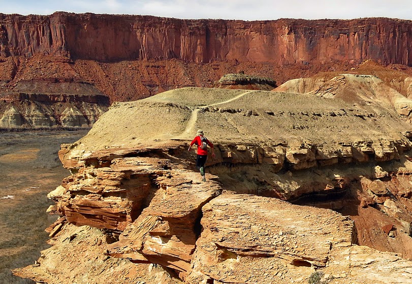 The White Rim (Day 3) - Cedar & Sand