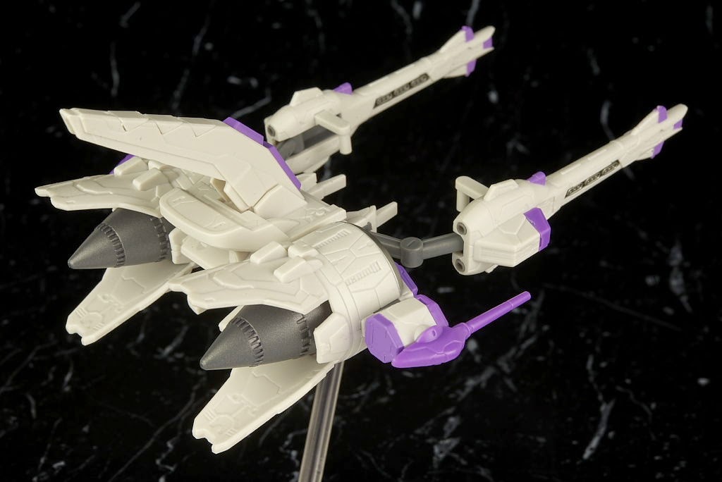GUNDAM GUY: Tamashii Web Shop Exclusive: NXEDGE STYLE [MS Unit] Meteor ...