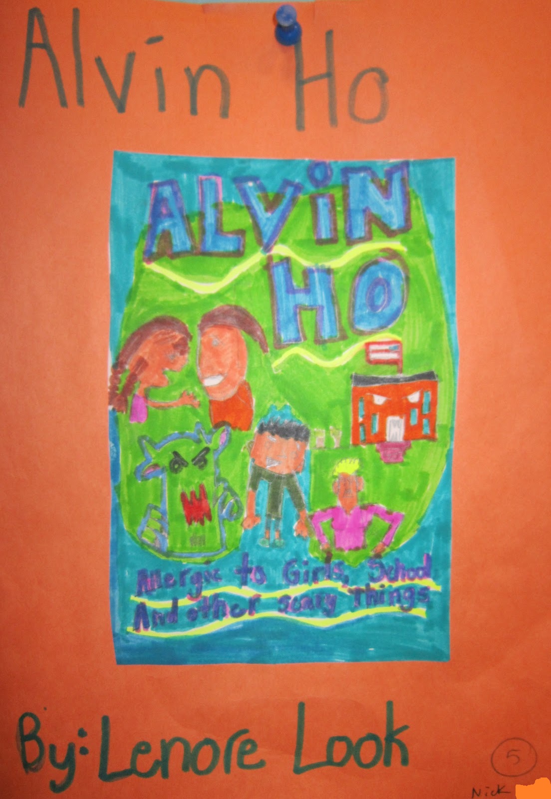 Lafayette School Takes a Reading Road Trip!: Lenore Look at Lafayette ...