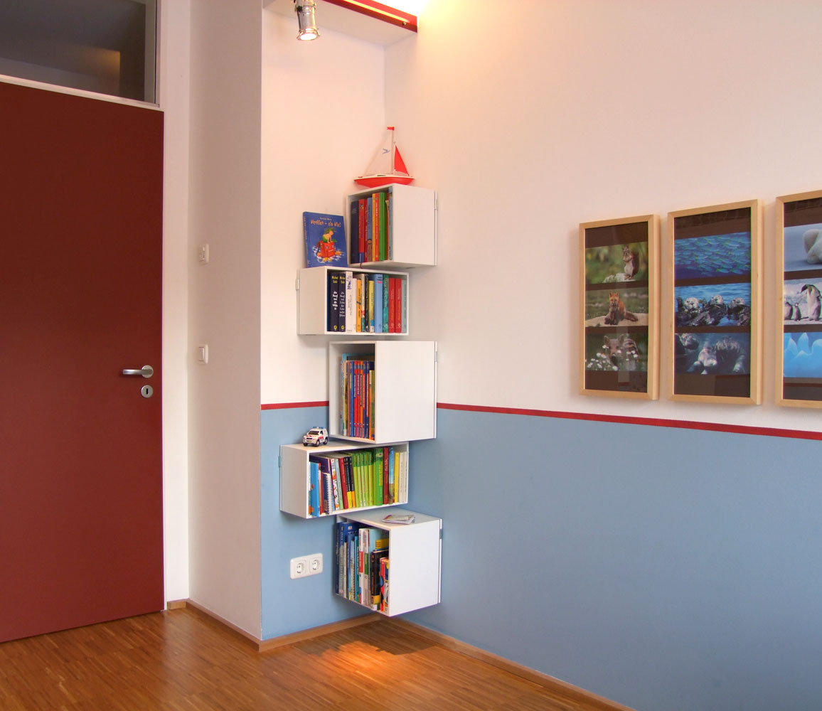 klikrumahanda: Rak Penyimpan Modular yang Bisa Di-customize