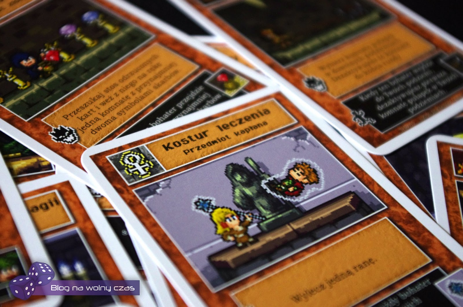 BOSS MONSTER. NIEZBĘDNIK BOHATERA: Mocy przybywaj! - recenzja gry.