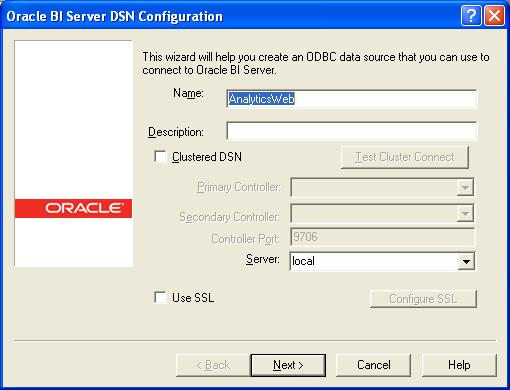 Oracle Business Intelligence: Open Multiple RPD Online in OBIEE 10g