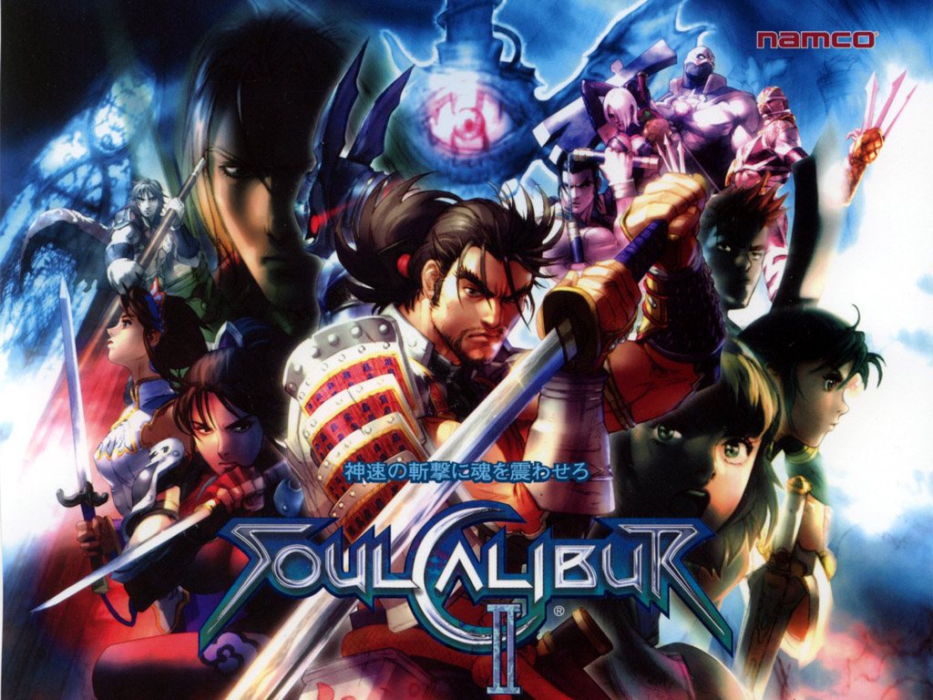 Soul Calibur II