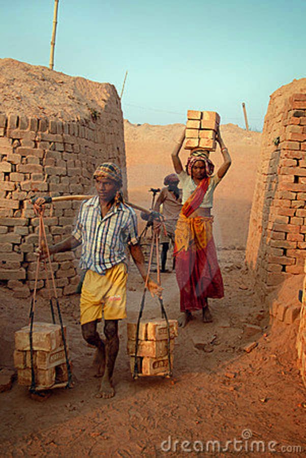 PHOTO KA SABSE BADA COLLECTION: INDIAN WOMEN LABOR PHOTOS