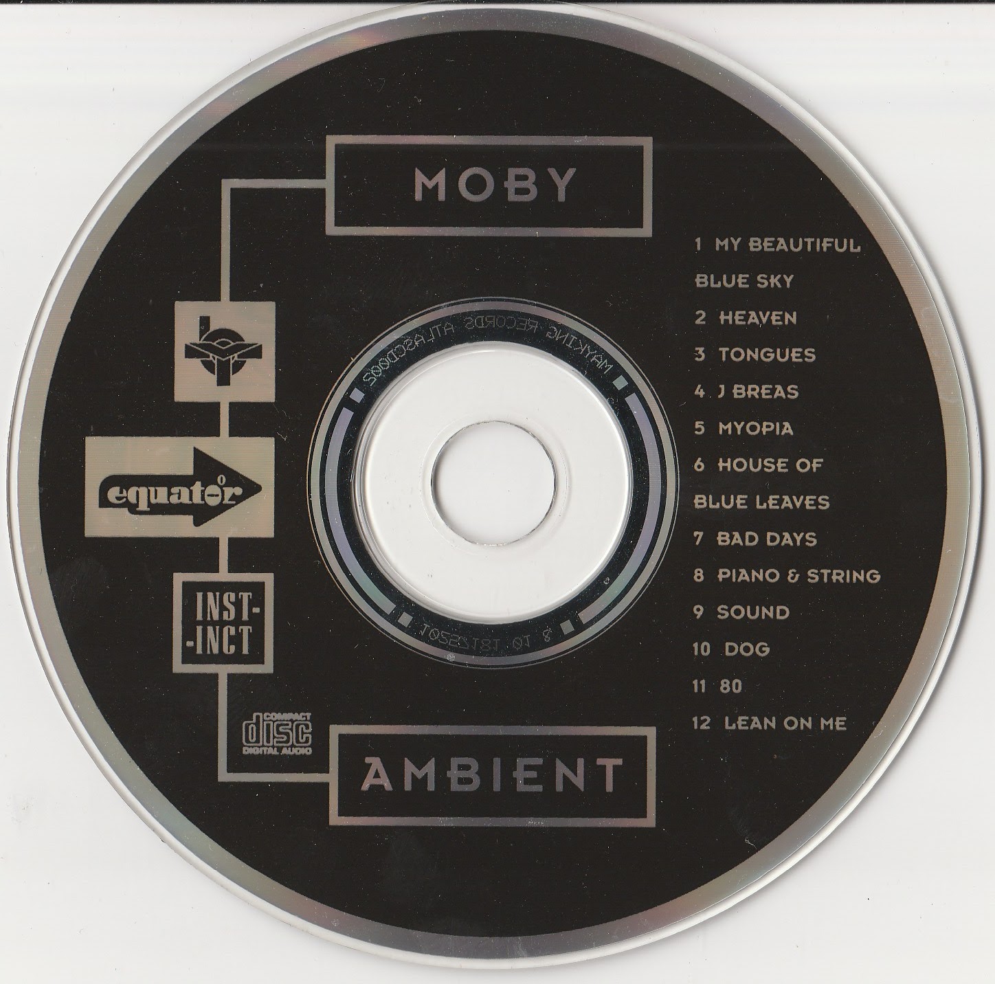 MOBY – AMBIENT – Blog di Stefano Fiorucci