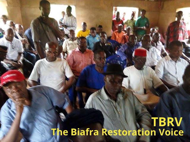 TBRV News update | JOY ON AIR AS IMO STATE COORDINATOR VISITED ORLU ...