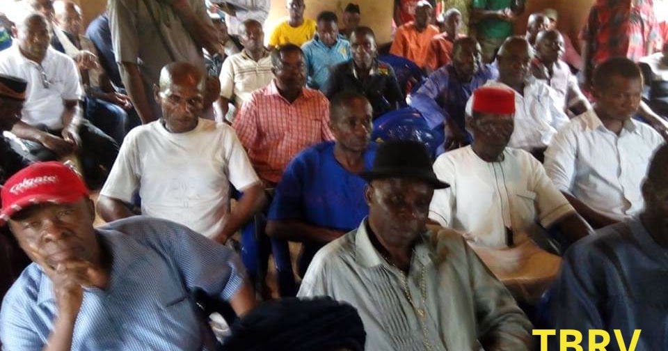 TBRV News update | JOY ON AIR AS IMO STATE COORDINATOR VISITED ORLU ...