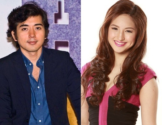 Renz Fernandez And Coleen Garcia