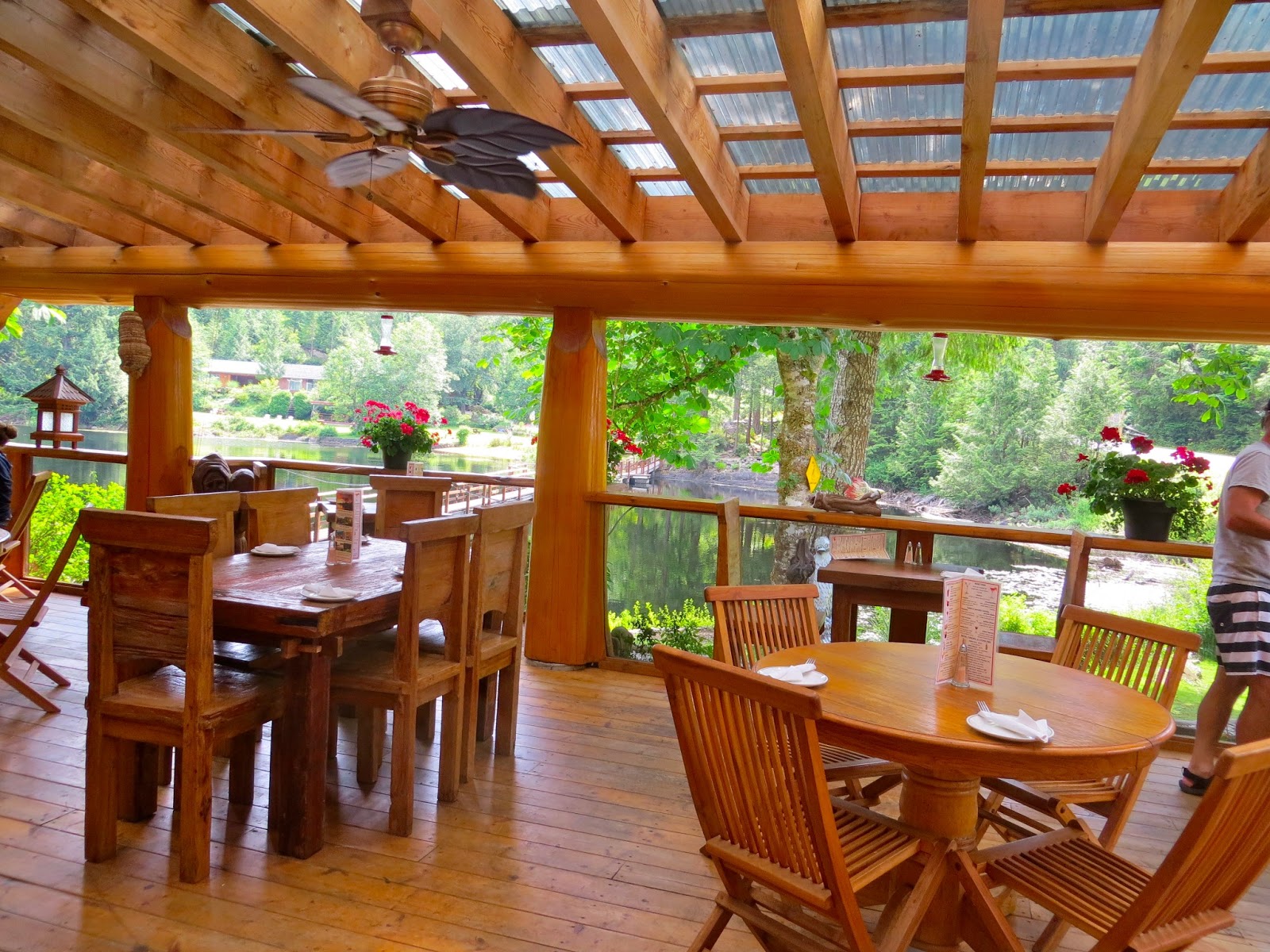 What's for dinner: Ruby lake resort