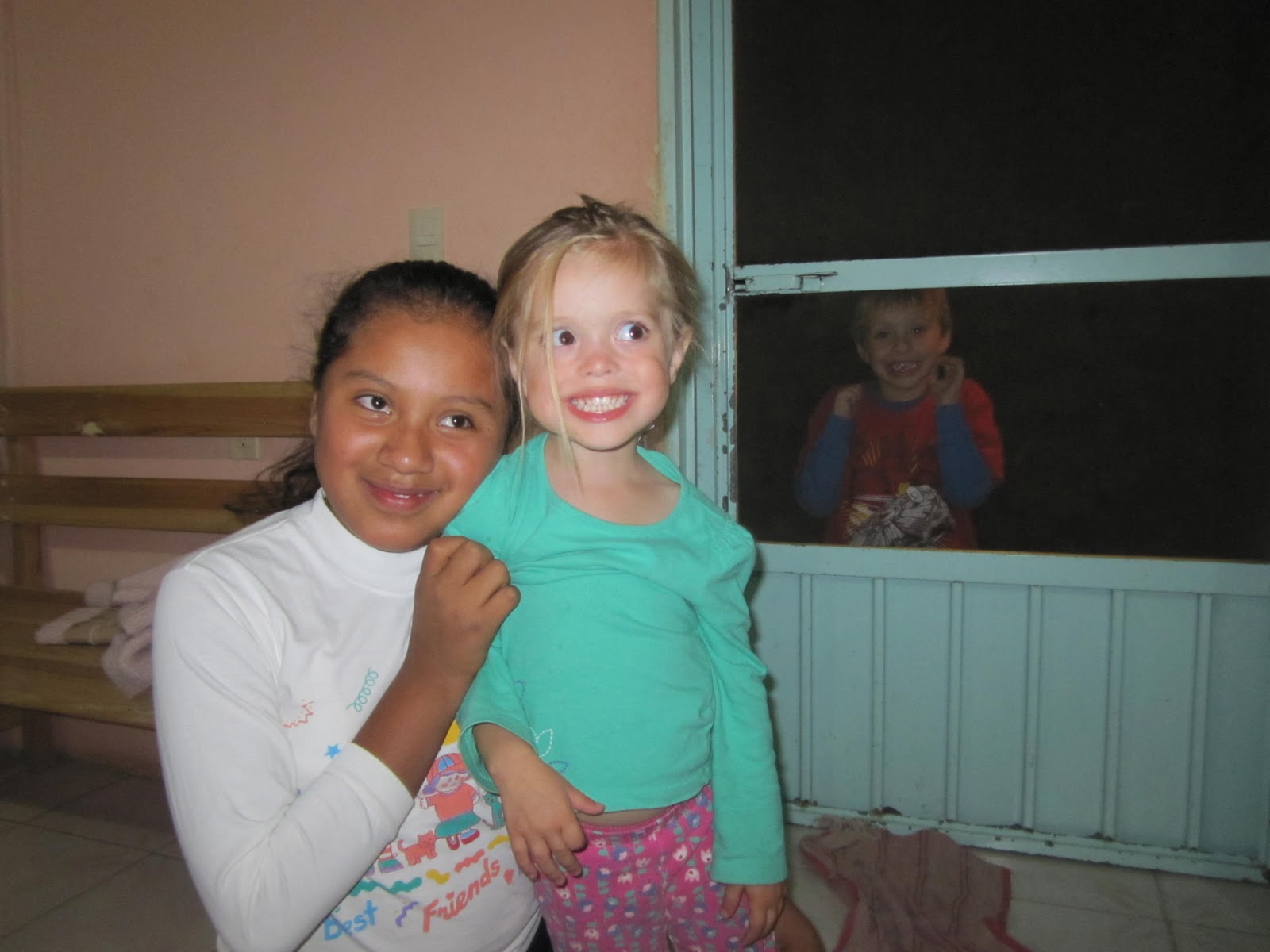 The Toler Family: Transitions