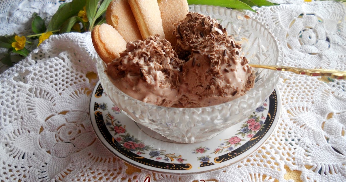 Hrana ljubavi: Čokoladni sladoled