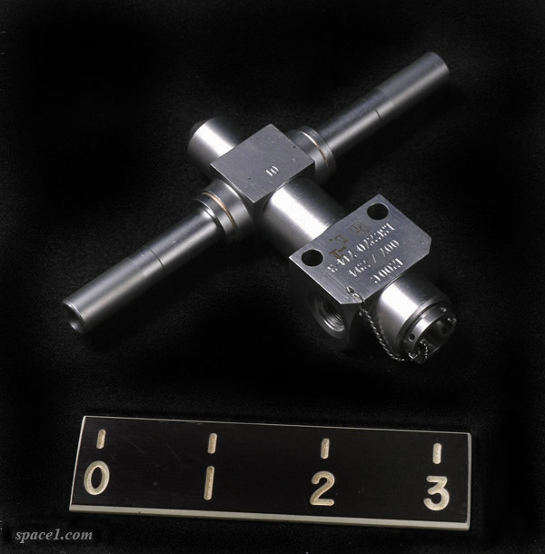 Exo Cruiser: LEM EDS, Lunar Module Explosive Devices Subsystem (Part 6 ...