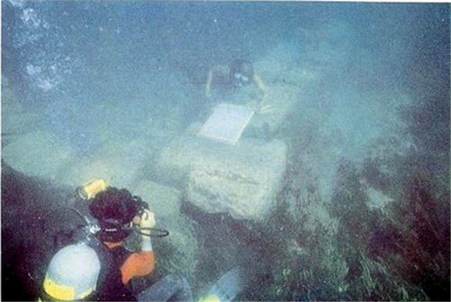 Past Remembering: Submerged urbanization: The World's Underwater Cities