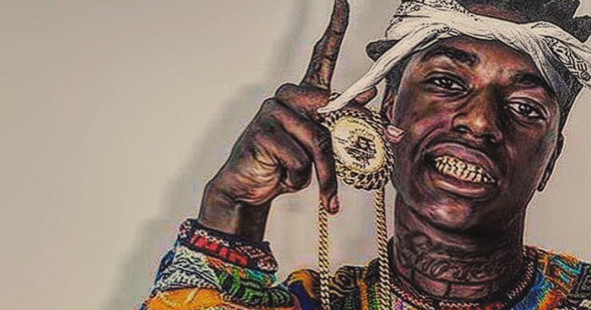 Tha Vantage: KODAK BLACK- LIL B.I.G PAC