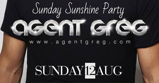 O Agent Greg βάζει φωτιές στα decks του CONGAS #12/08 @Μολυβος_Λέσβου ...