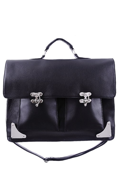 The Gothic Shop Blog: 5 Handbags Every Goth Needs!