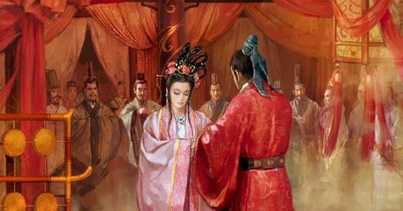 Chapter 54 : The Dowager Marchioness Sees Her Son-In-Law; The Imperial ...