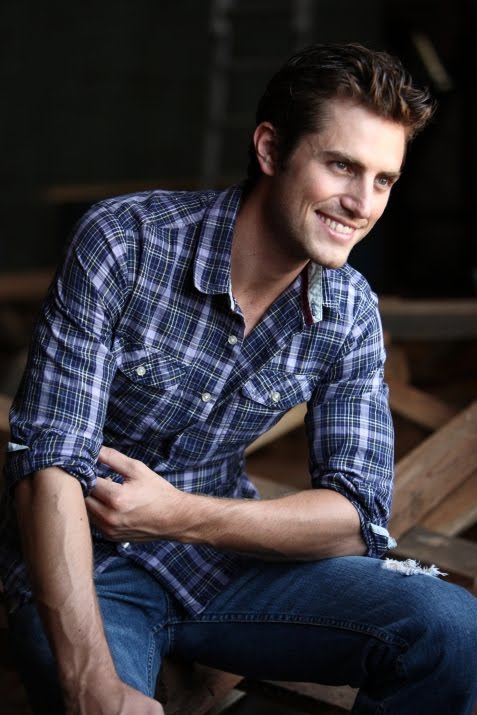 Survivor Hunks: Erik H 3