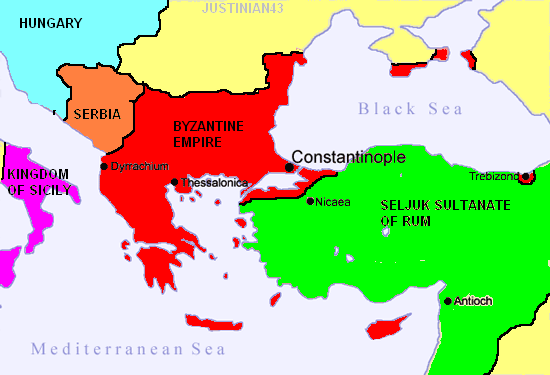 Artichoke Readings: ByzReview: The Alexiad of Anna Komnene