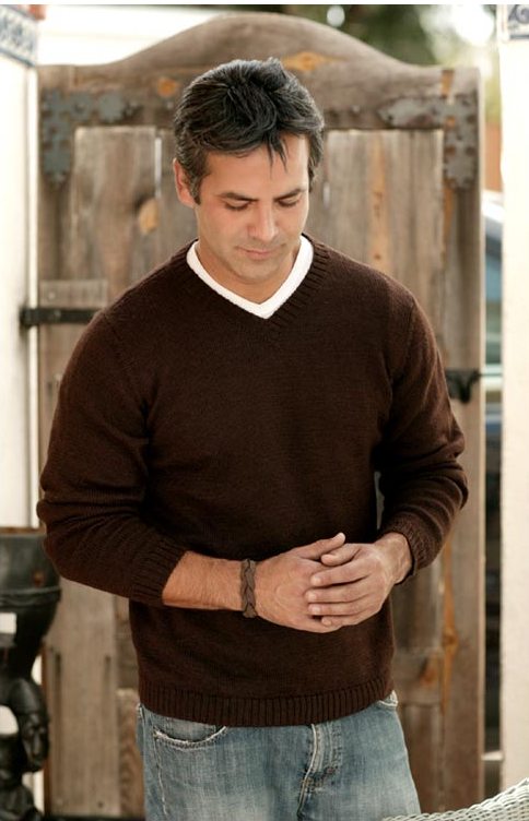 CHOMPAS, SUÉTERS, CARDIGAN de ALPACA - PERÚ ~ MODA EXCLISIVA CABALLEROS