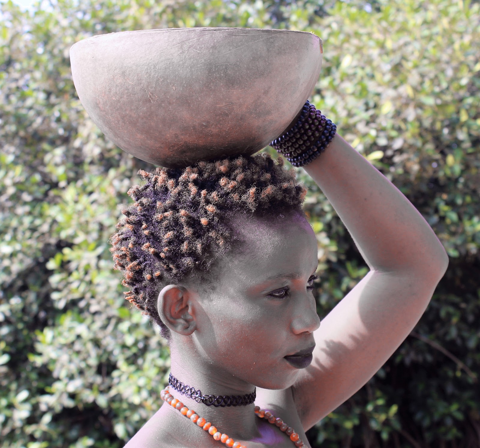 Fantacee's World: Support My Sister "Camareh Sarah Kamara" for Miss ...