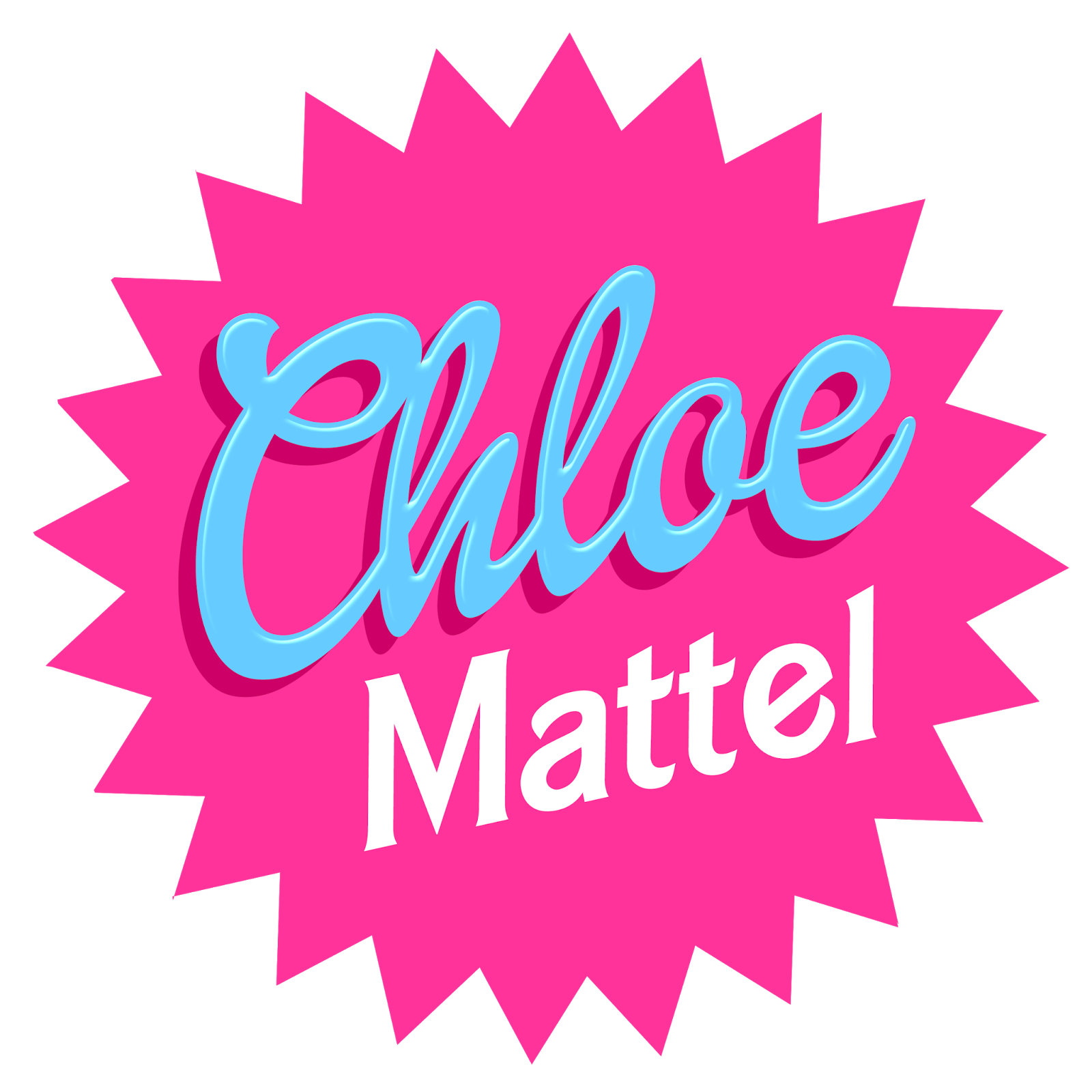 Project Realisation: Chloe Mattel: Logo Revamp